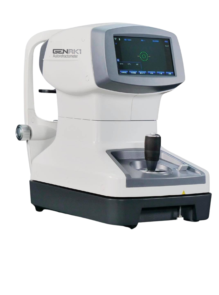 Autorefractómetro Keratómetro RK-1 - Optical Partner